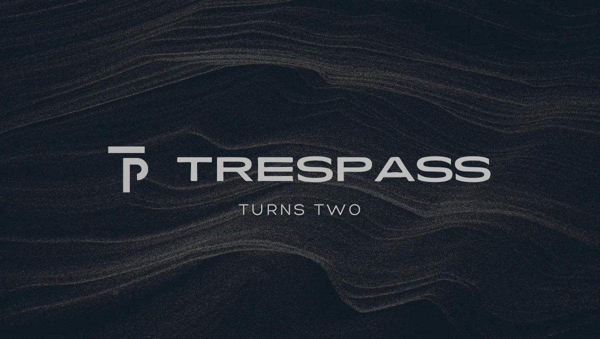 Second-Anniversary Statement from The Trespass Project